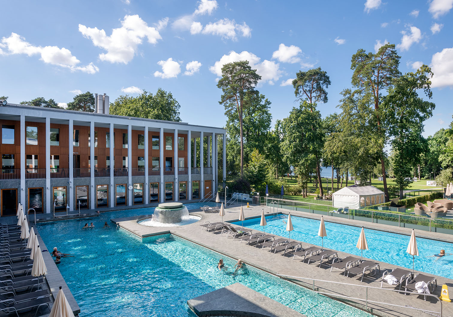 Karl von Saarow – Exklusive Eigentumswohnungen in Bad Saarow